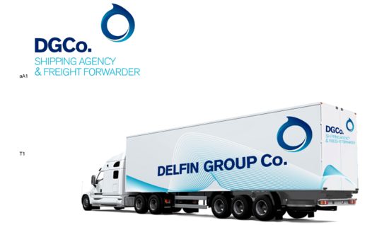 Delfin Group DGCo. Shipping China - L'Alliance Groupe wpp | Branding ...